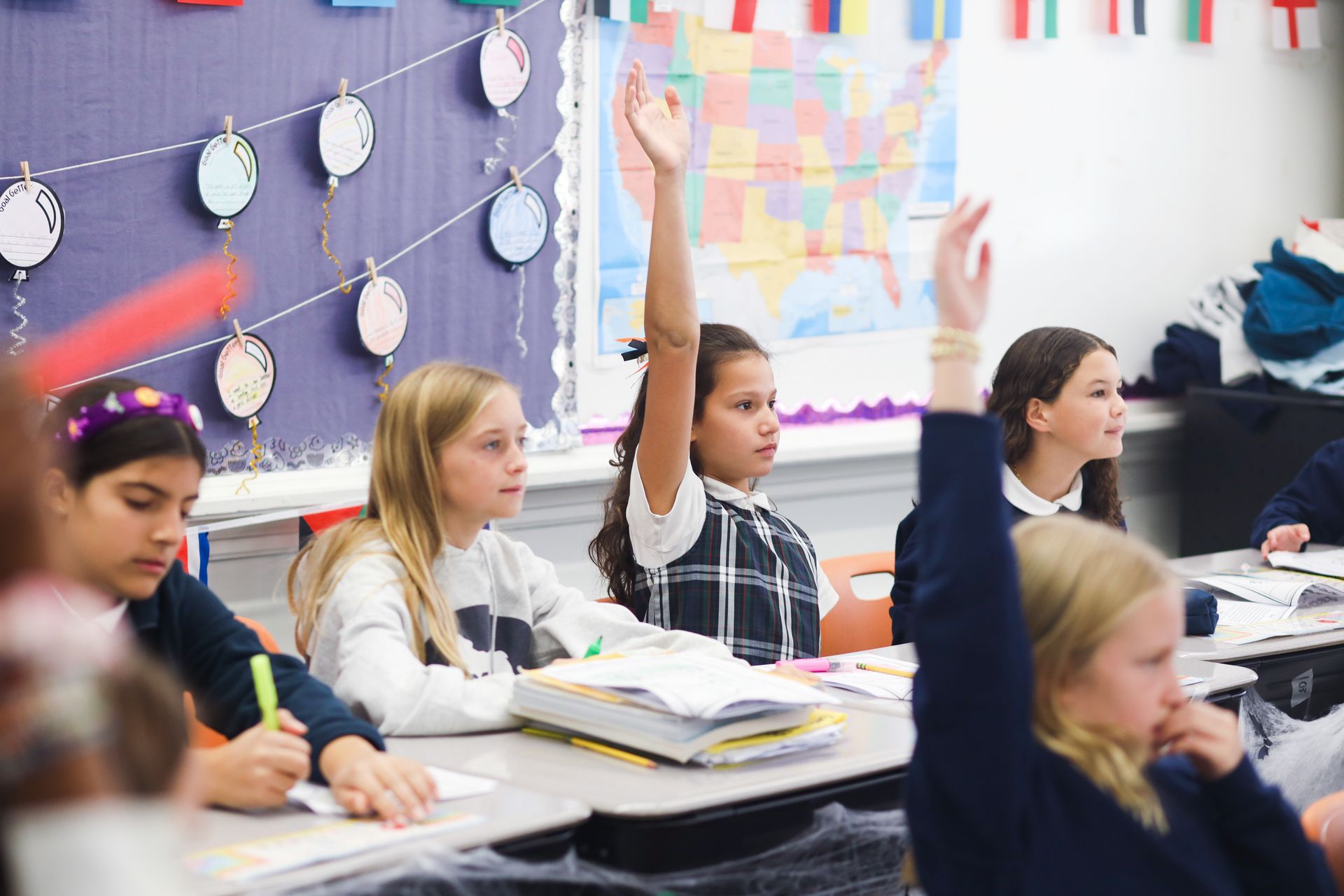 Blessed Sacrament School | Catholic School