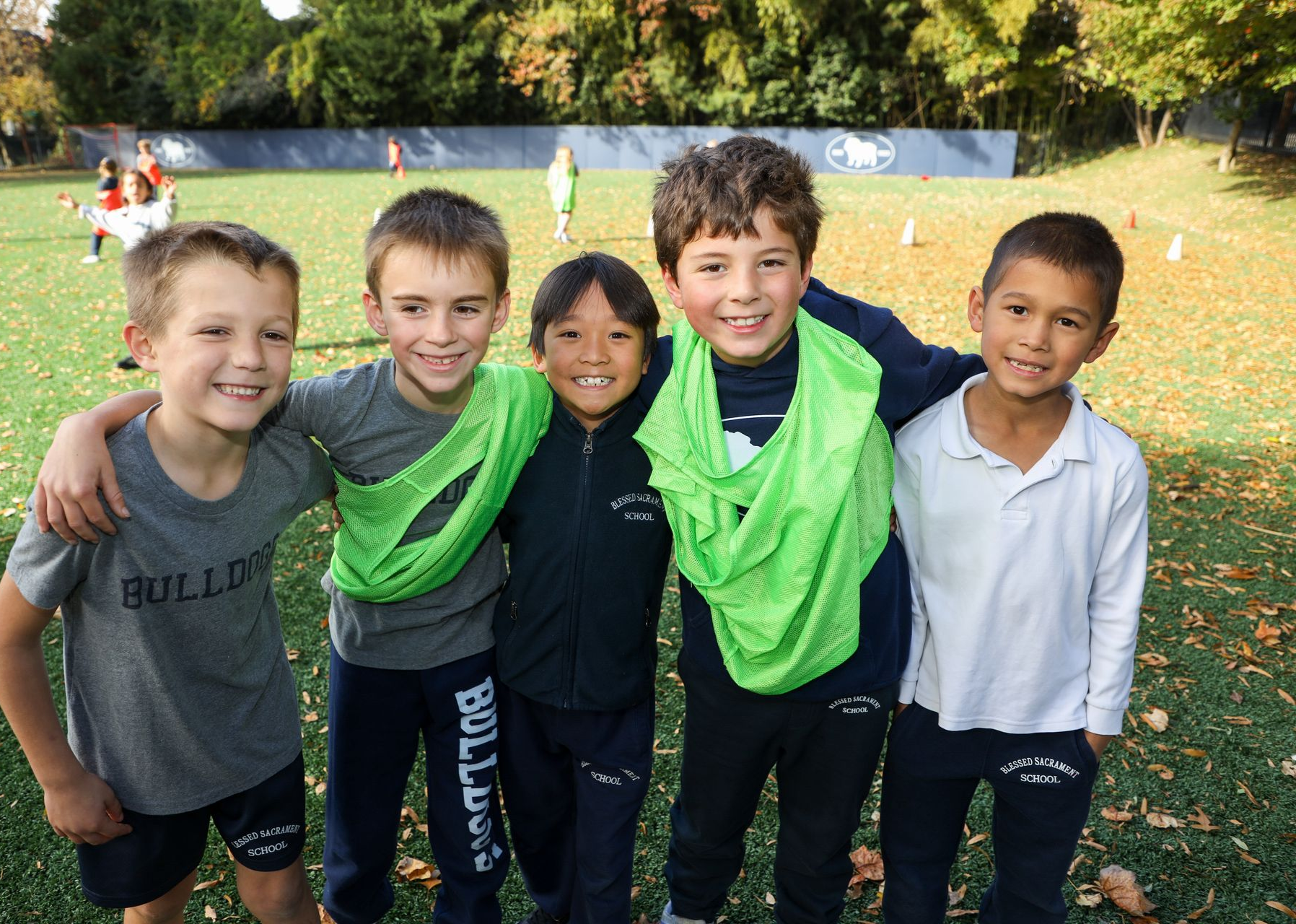 Blessed Sacrament School | Catholic School