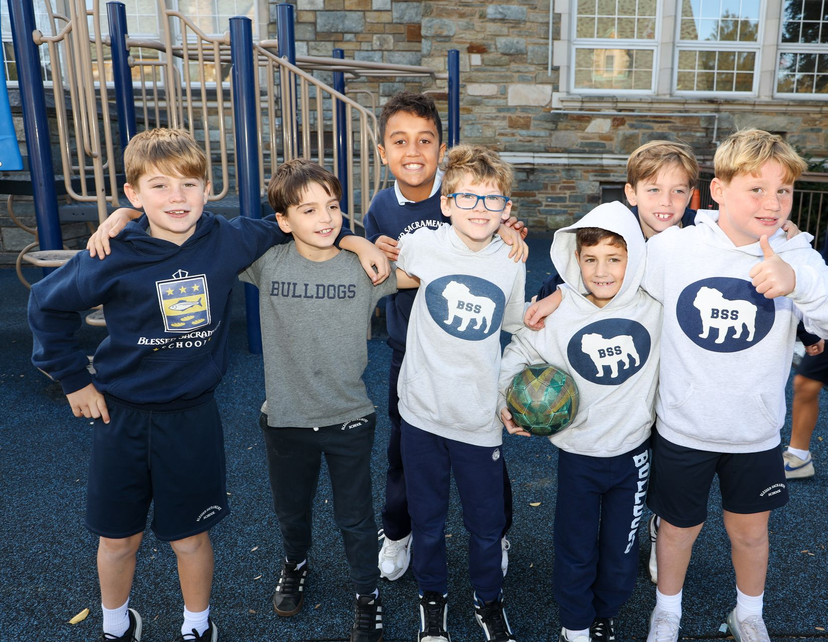 Blessed Sacrament School | Catholic School