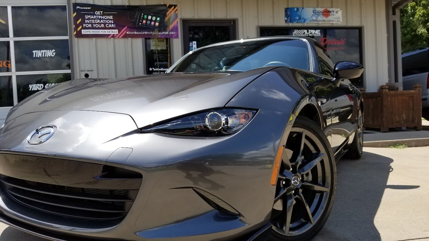 Wichita Ceramic Coatings | CQUARTZ Professional | Wichita, KS