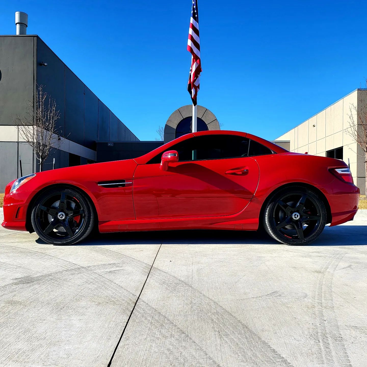 Dave's Detail | PPF Installer | Wichita, KS