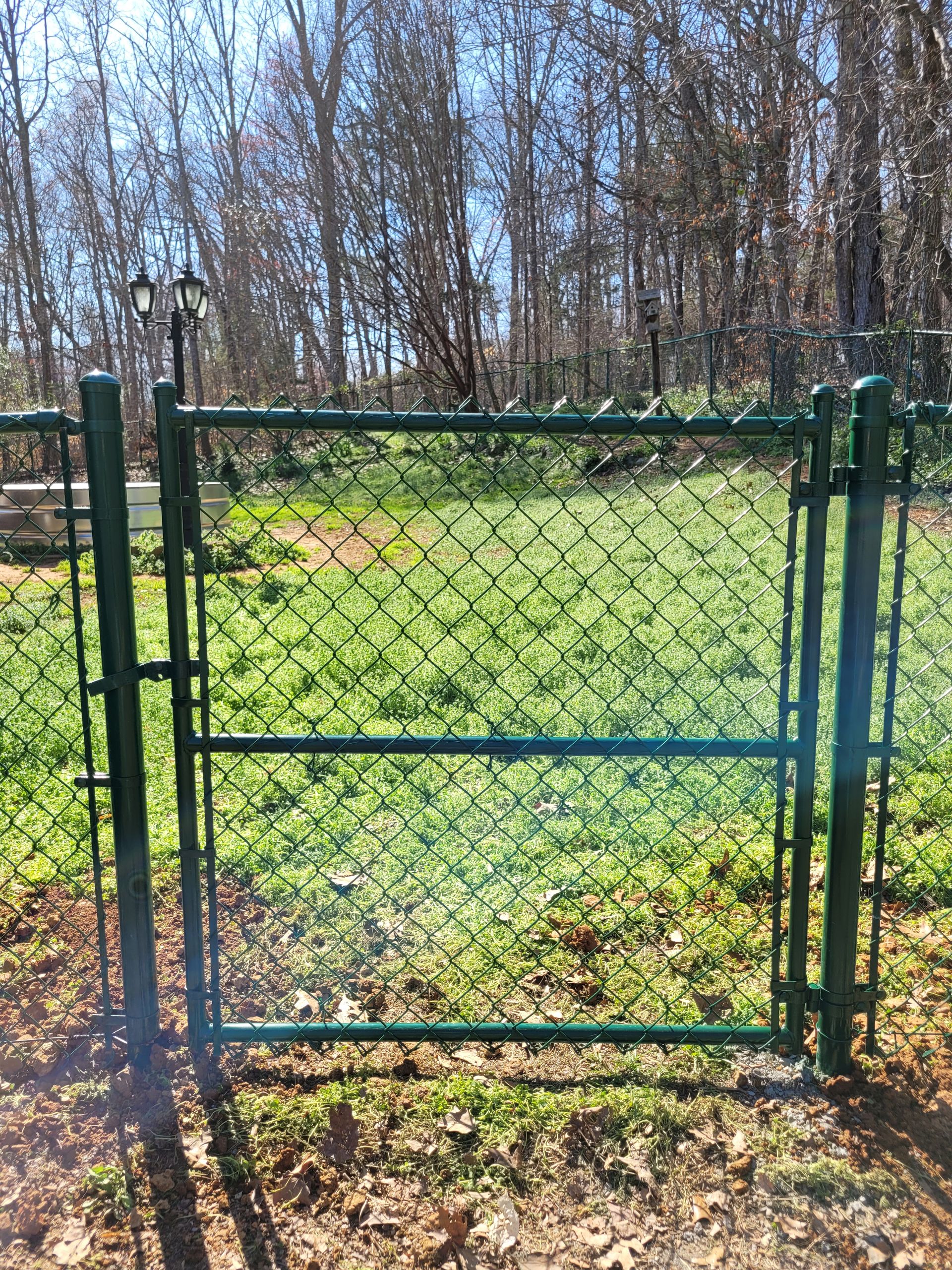 A &K Fencing: Our Work Gallery in Greensboro, NC