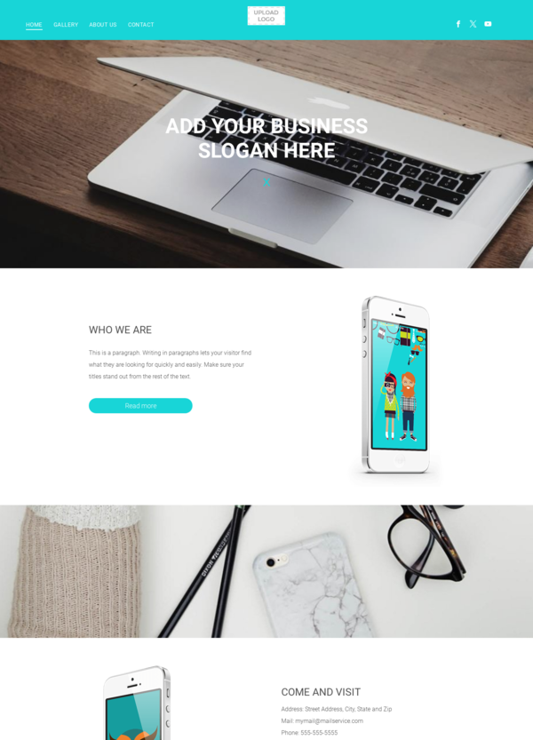 Professional Website Templates by Free Website Creator | Page 5