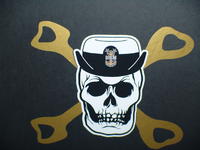Orama's Nautical Military Stickers