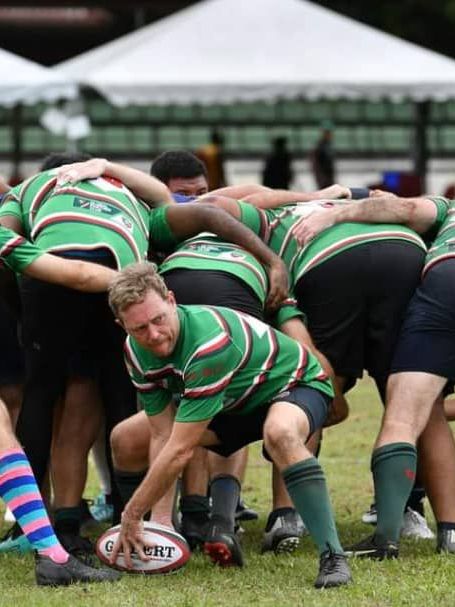 KL Tigers Rugby Football Club