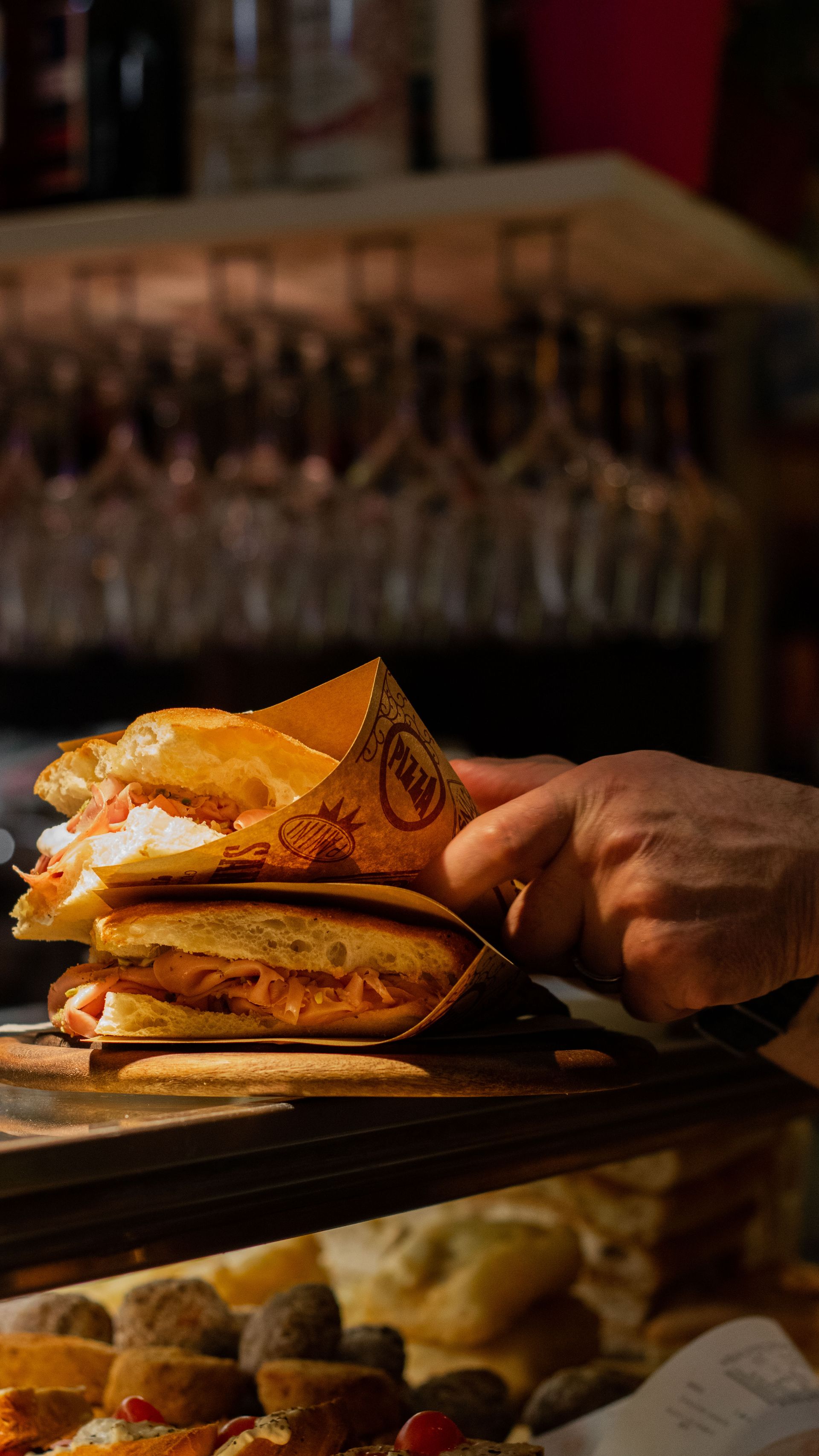 Bar a Padova (PD) | Al Mercà Sotto Portone