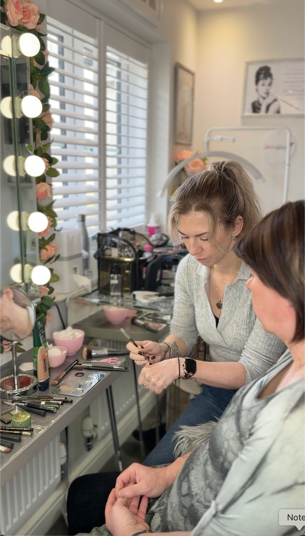 M2F Transgender Makeup Lessons, Makeovers & Beauty Treatments