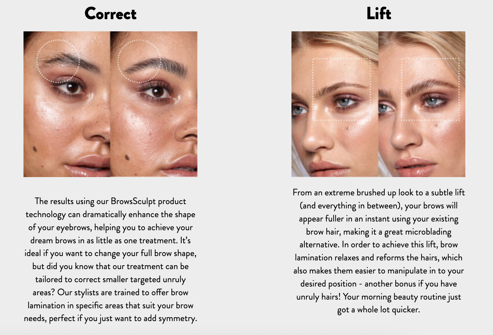 Want to know the difference between HD Brows, Hybrid Tint, Henna?