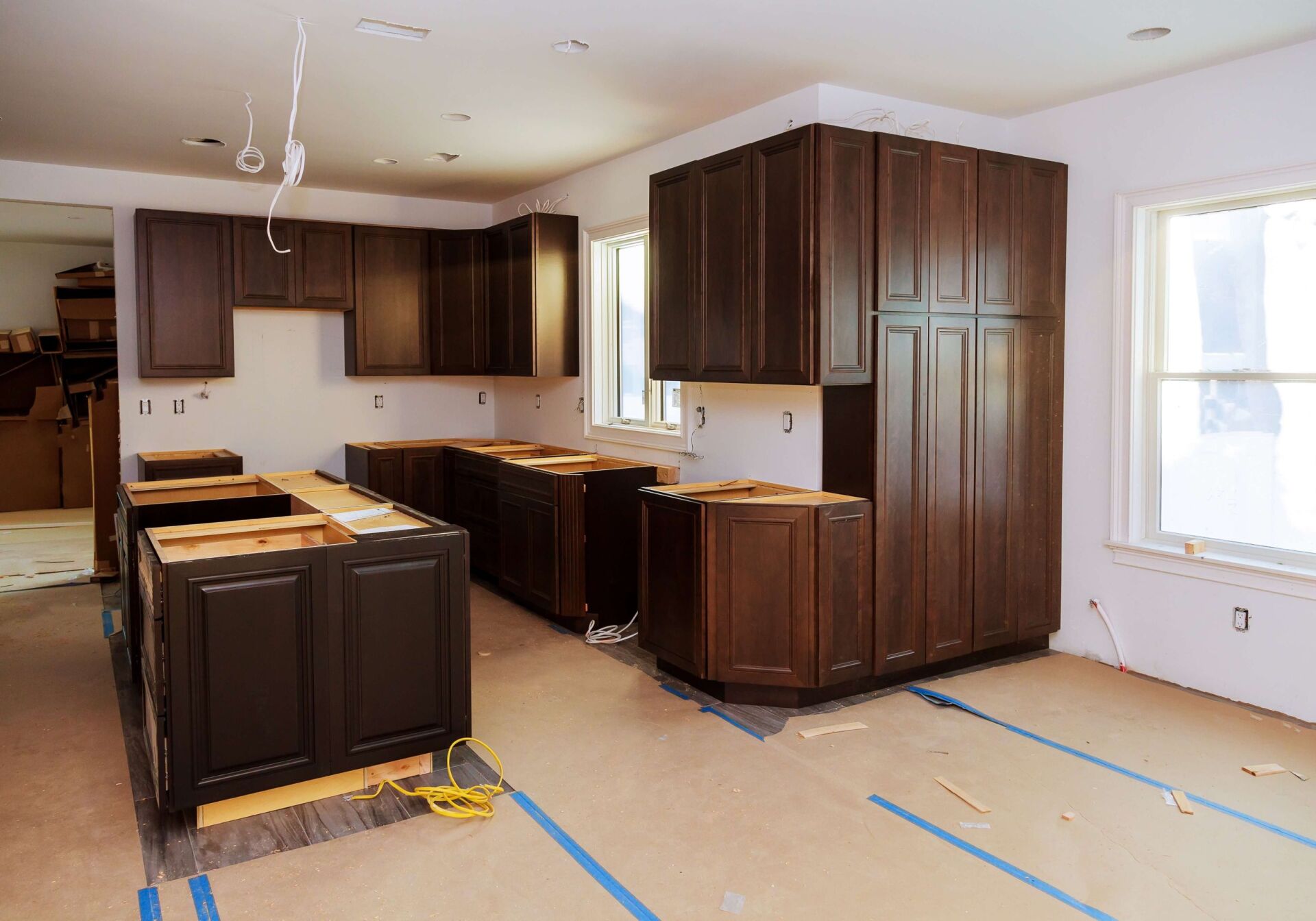 Built By Daniel - Top Rated Cabinet Maker - Selah, Washington State