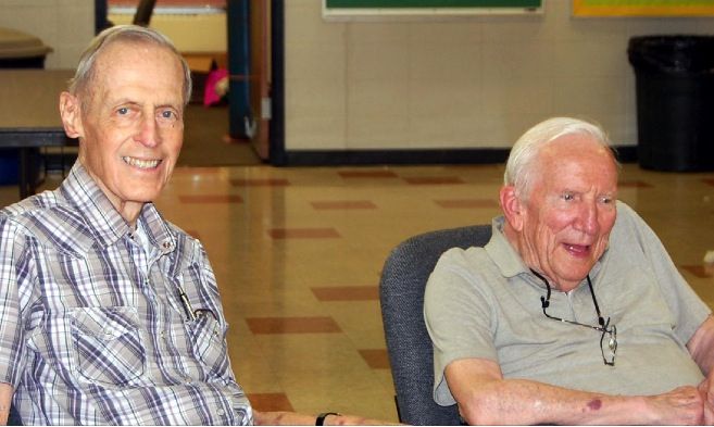 We Remember - Fr. Eugene Faucher (1925-2012)