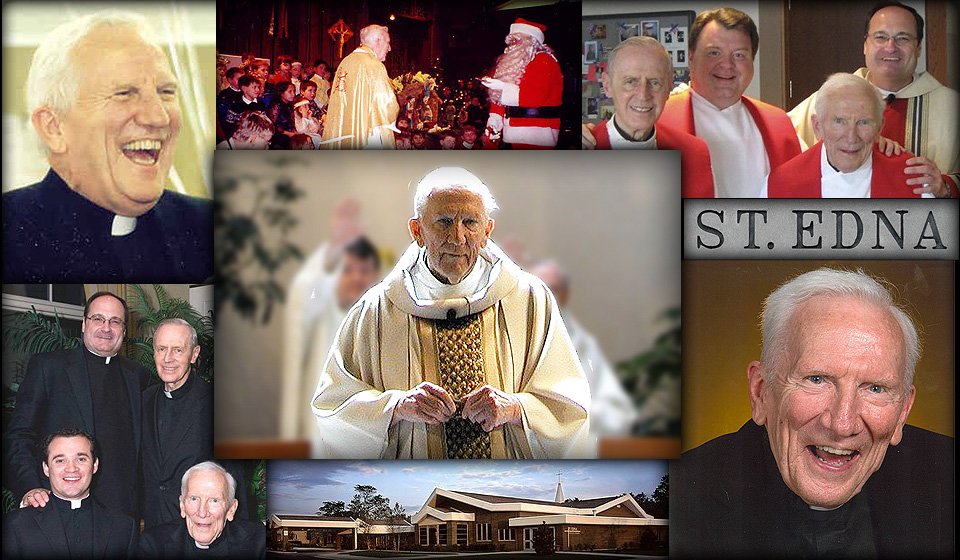 We Remember - Fr. John Hurley (1931-2013)