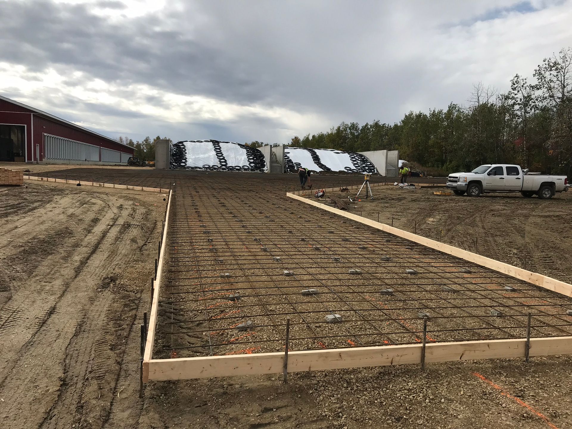 Concrete Contracting Service | Formwork | Flatwork | Ponoka | Red Deer