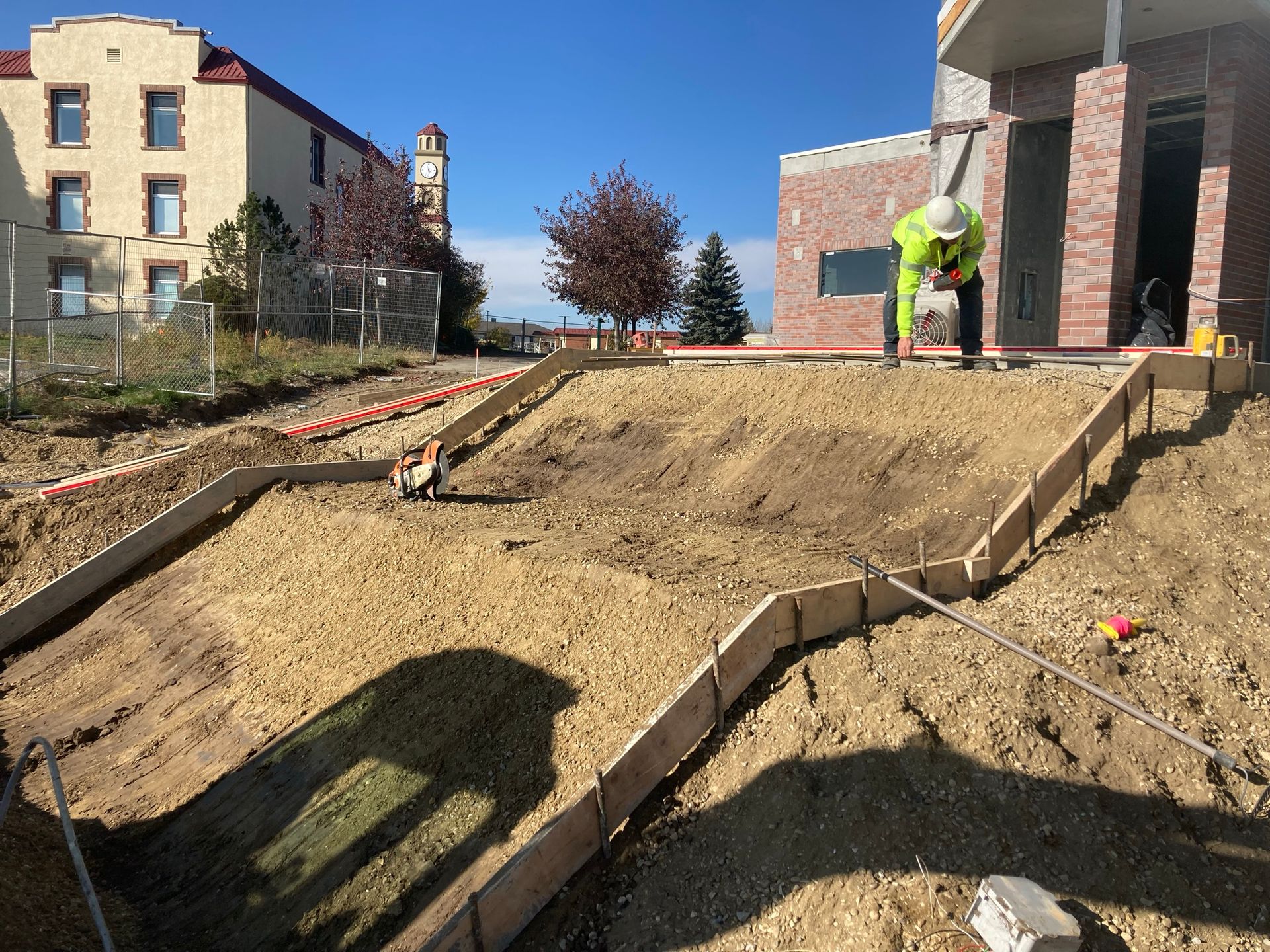 Excavating & Backfilling Services | What's included? | Ponoka | Nisku