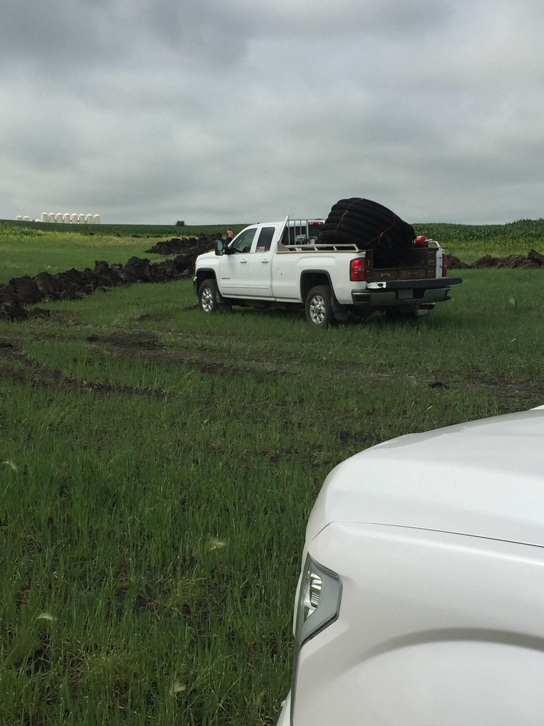 Agricultural Property Development | Contracting Services | Ponoka | AB