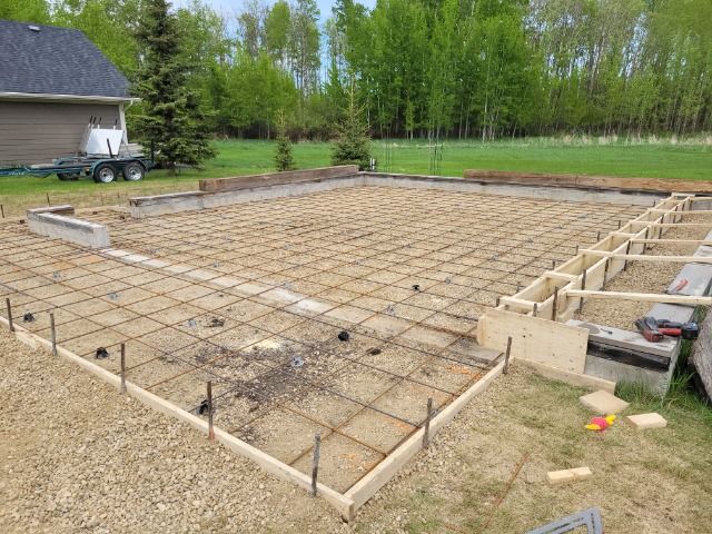 Types of Land Grading | Earthworks | Excavation | Ponoka | Alberta