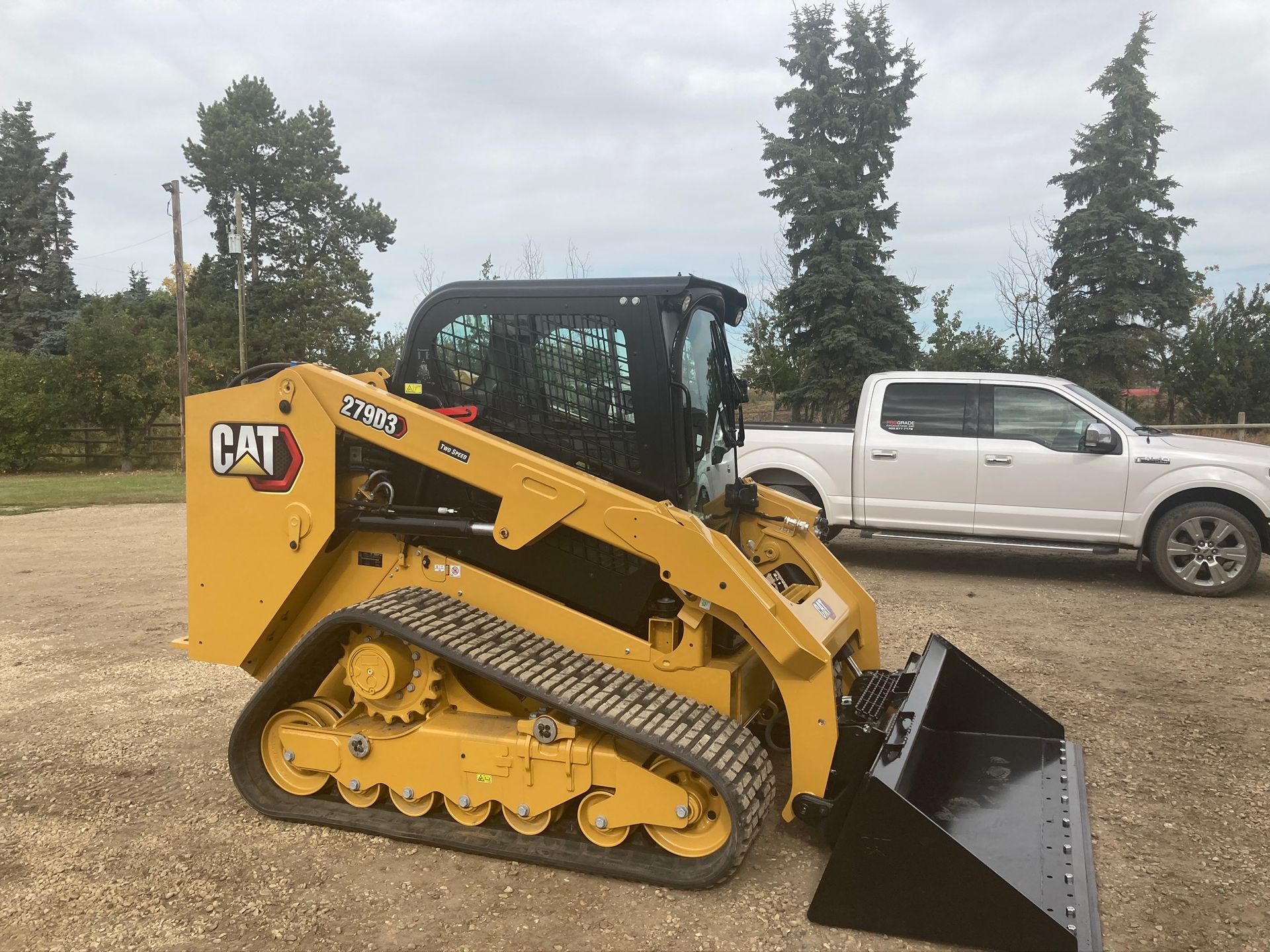 Earthwork, Excavation & Trench Services | Ponoka | Red Deer | Camrose
