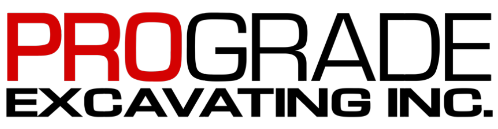 Jobs We've Done | Prograde Excavating | Ponoka | Wetaskiwin | Red Deer