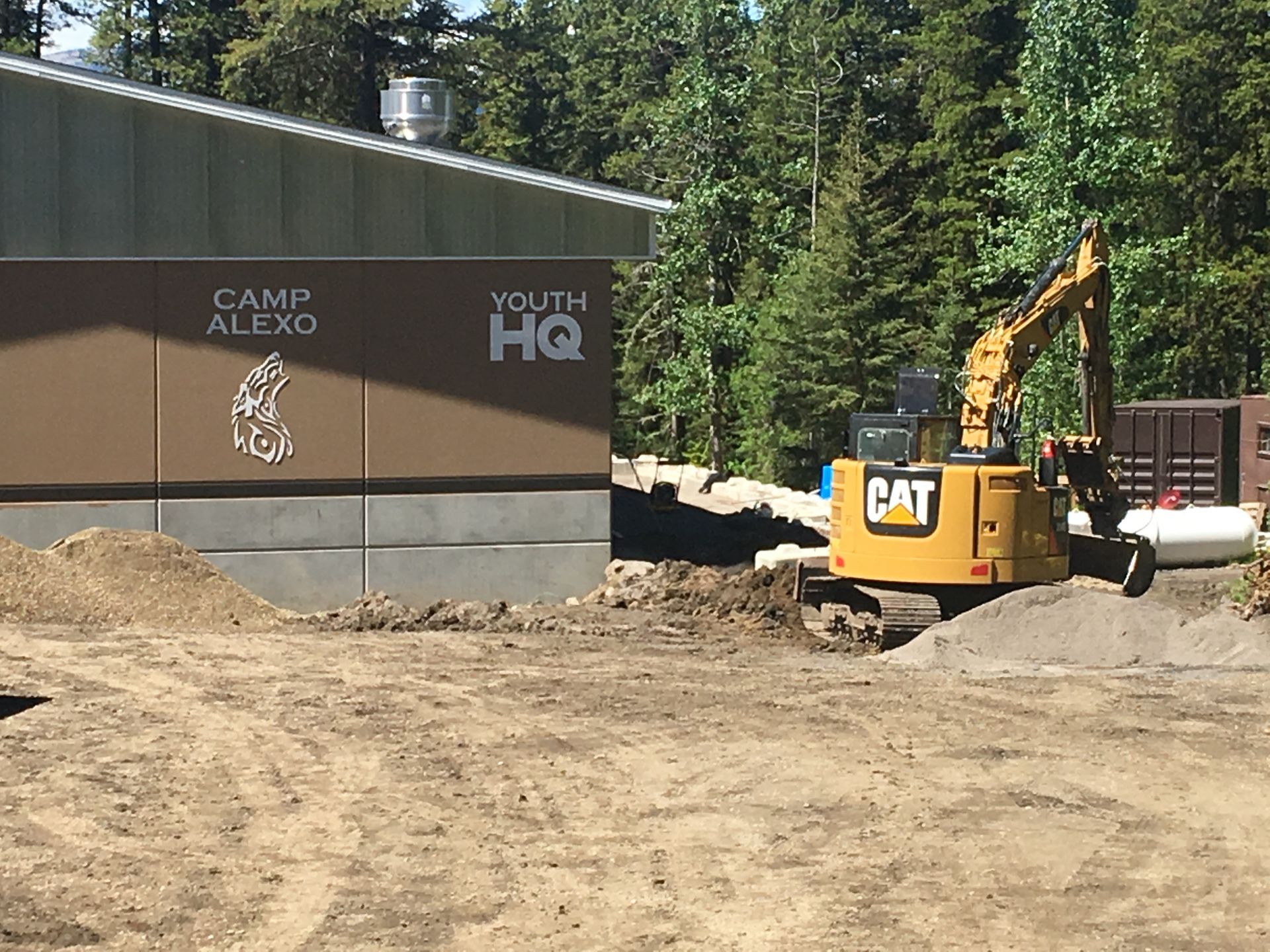 Types of Land Grading | Earthworks | Excavation | Ponoka | Alberta