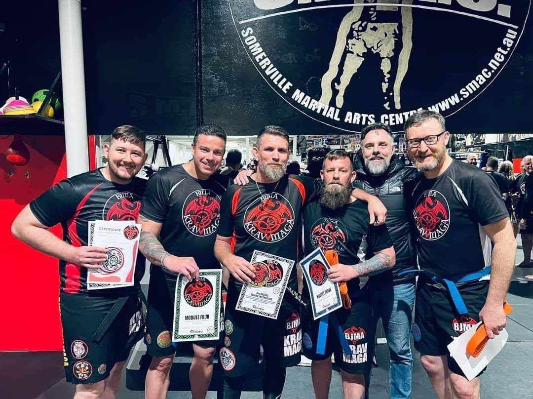Rising Sun Martial Arts | Karate and Krav Maga | Camira, QLD