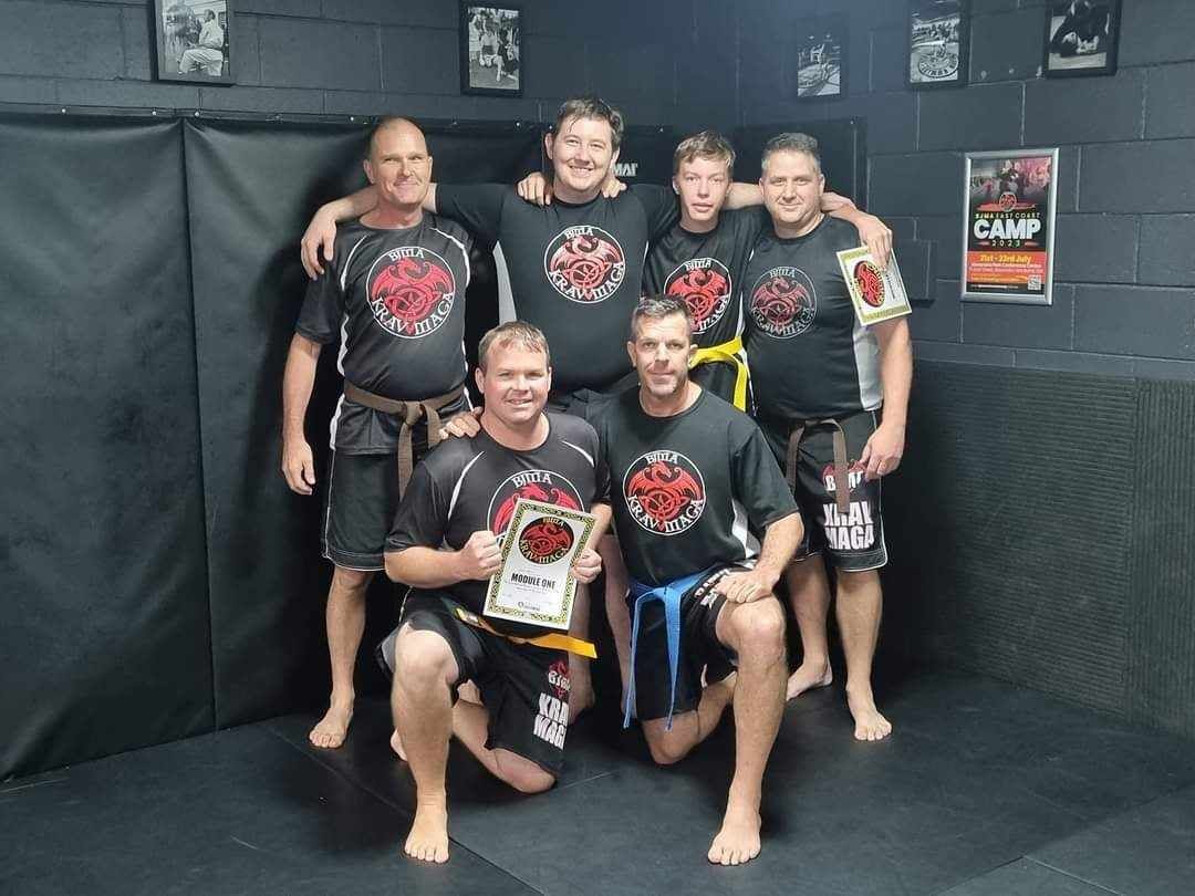 Rising Sun Martial Arts | Karate and Krav Maga | Camira, QLD