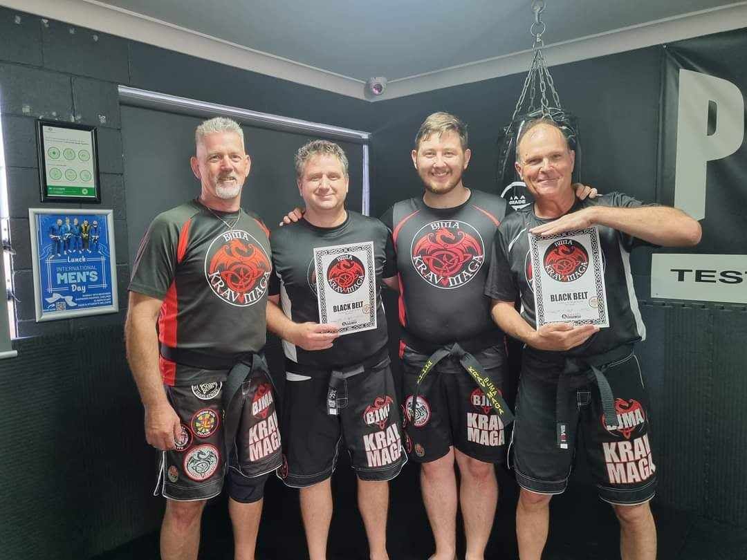 Rising Sun Martial Arts | Karate and Krav Maga | Camira, QLD