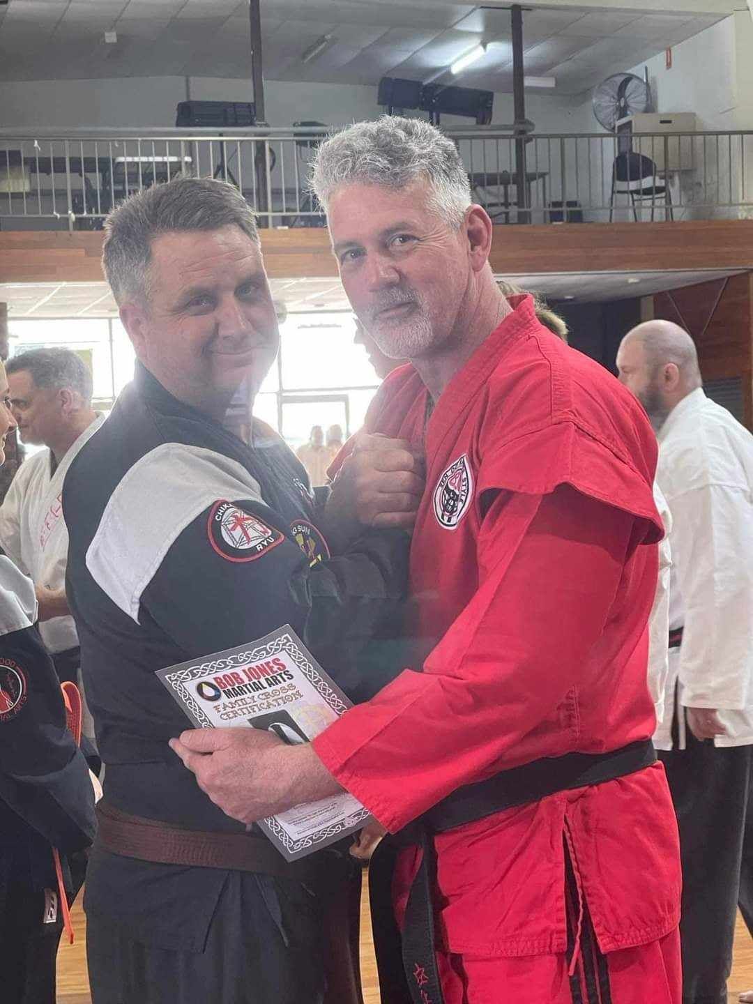 Rising Sun Martial Arts | Karate and Krav Maga | Camira, QLD