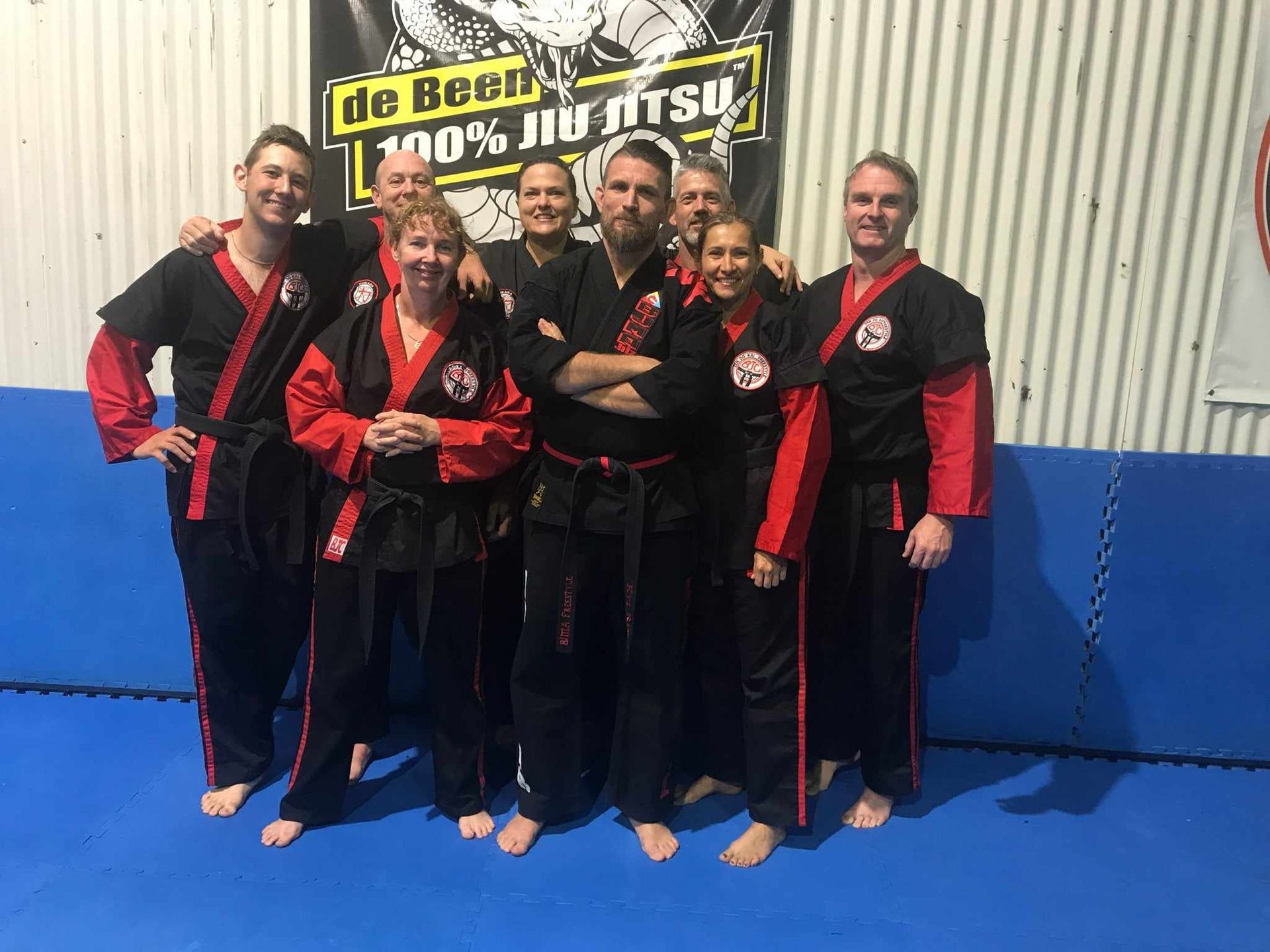 Rising Sun Martial Arts | Karate and Krav Maga | Camira, QLD