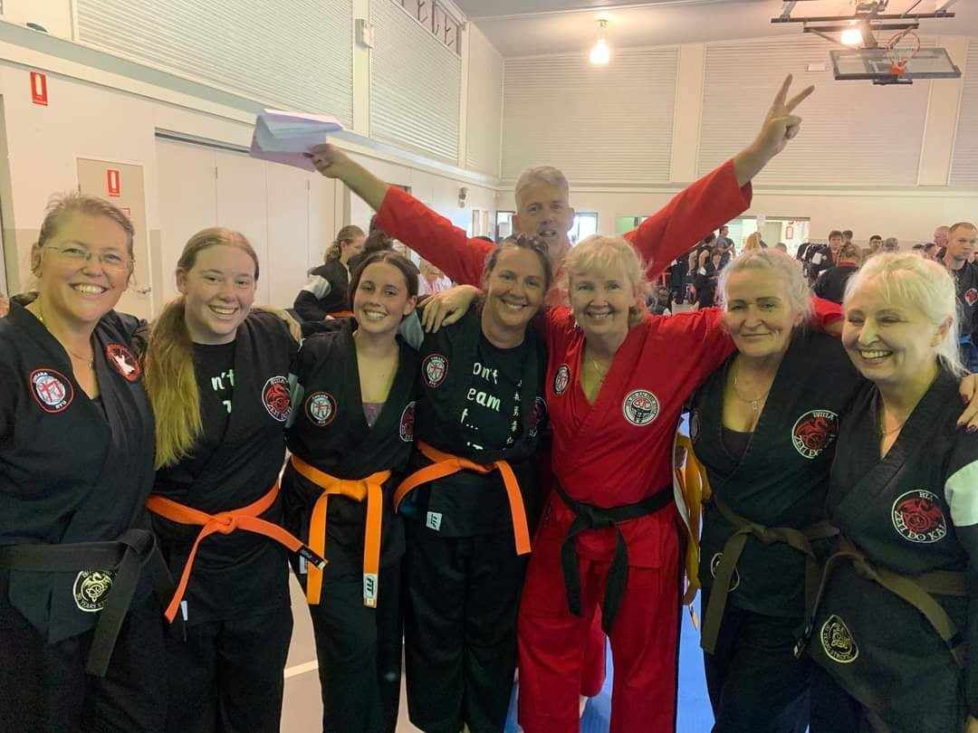 Rising Sun Martial Arts | Karate and Krav Maga | Camira, QLD