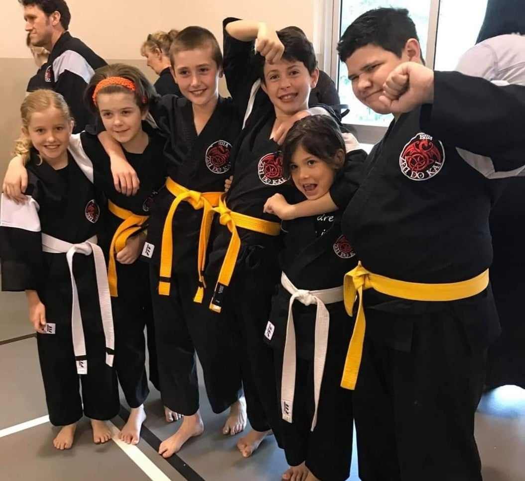 Rising Sun Martial Arts | Karate and Krav Maga | Camira, QLD