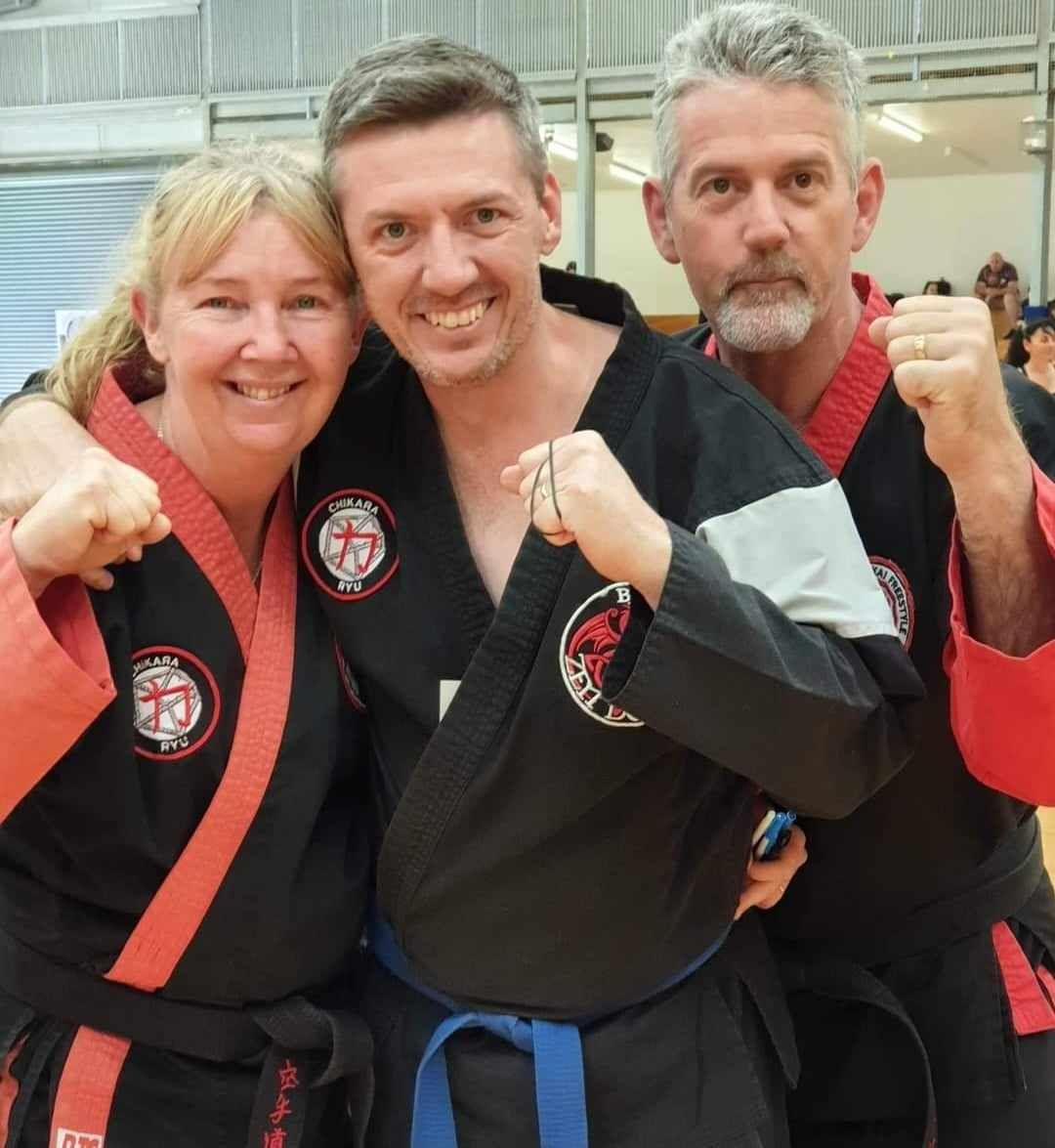 Rising Sun Martial Arts | Karate and Krav Maga | Camira, QLD