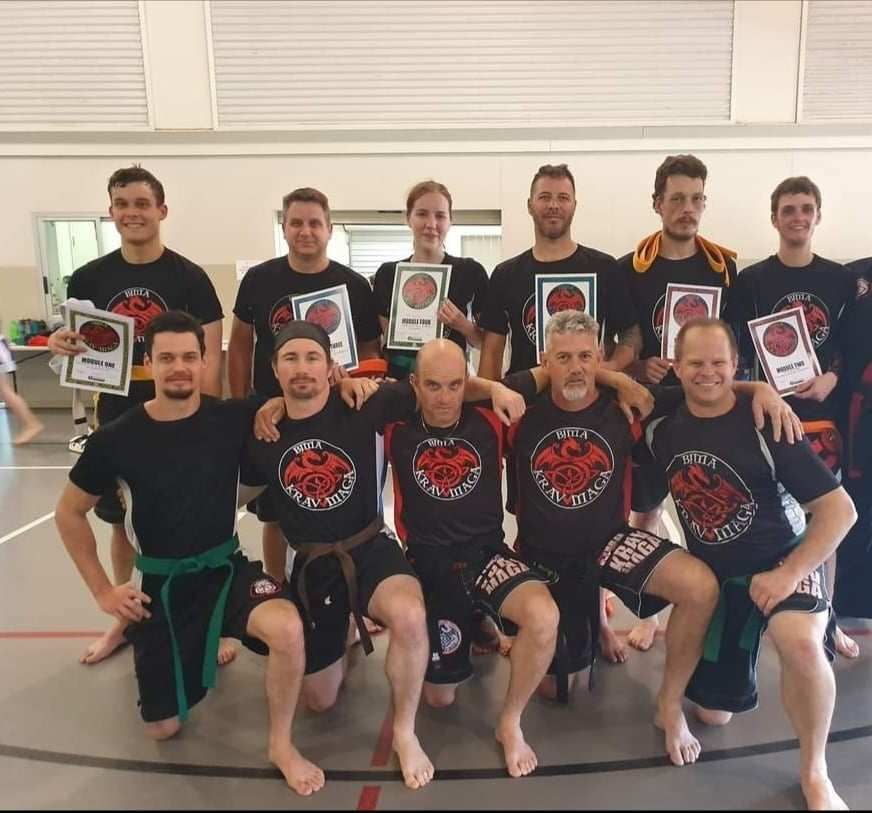 Rising Sun Martial Arts | Karate and Krav Maga | Camira, QLD