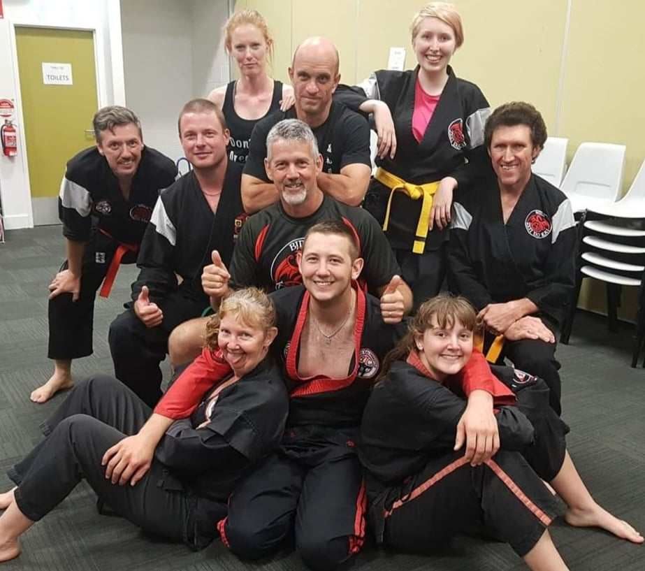 Rising Sun Martial Arts | Karate and Krav Maga | Camira, QLD