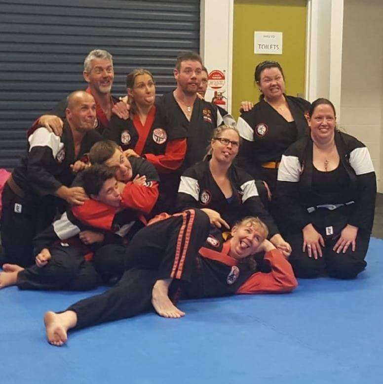 Rising Sun Martial Arts | Karate and Krav Maga | Camira, QLD