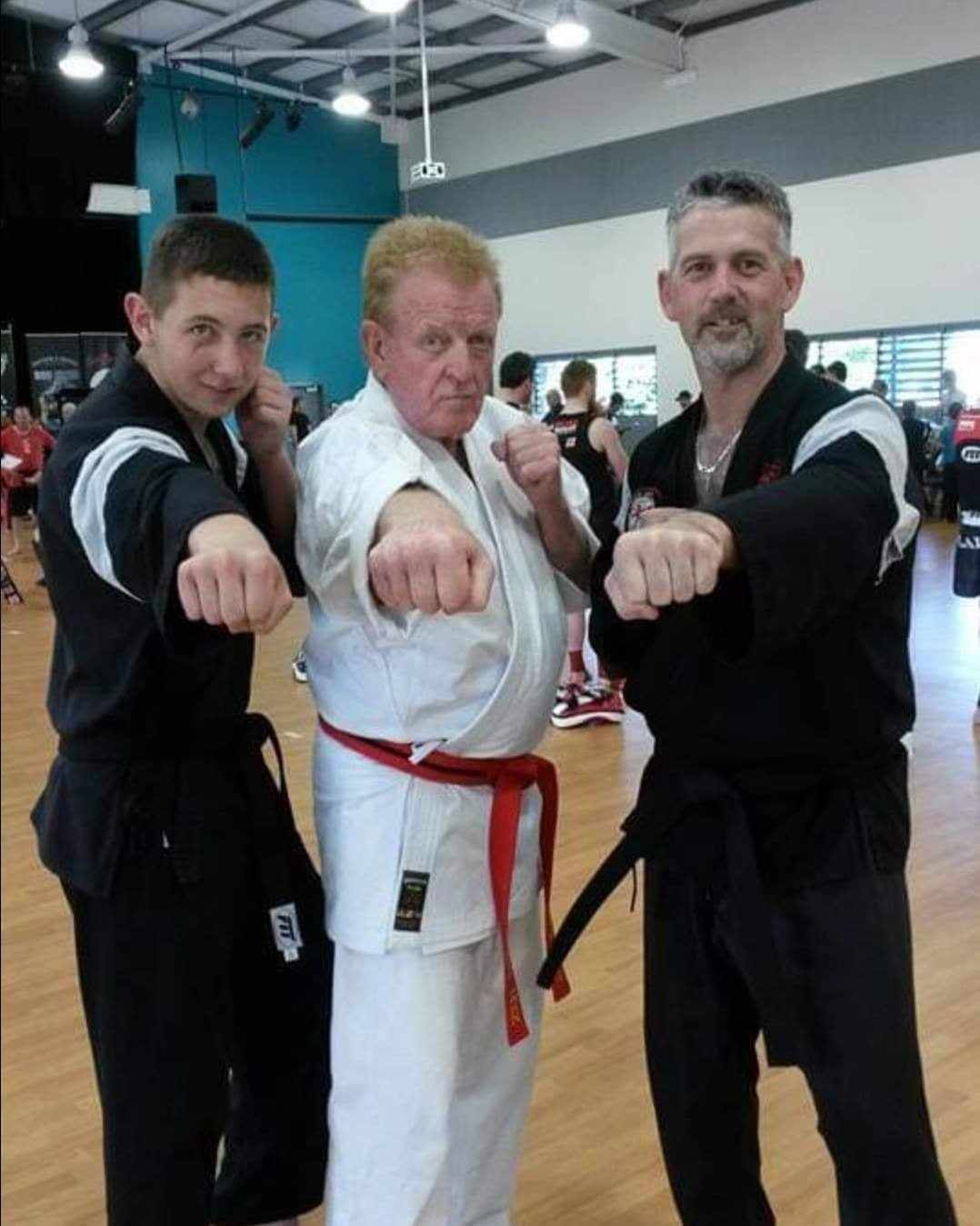 Rising Sun Martial Arts | Karate and Krav Maga | Camira, QLD