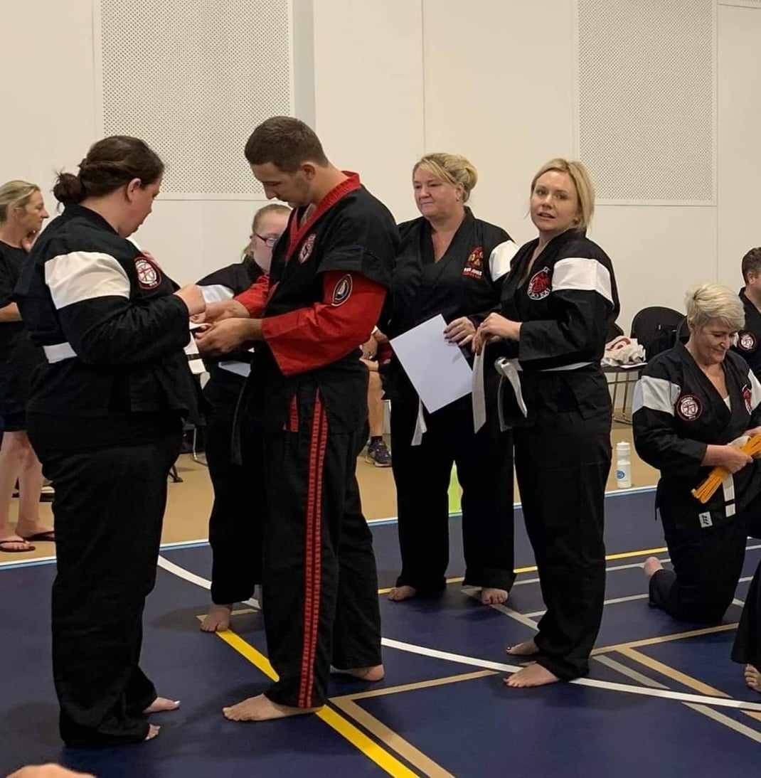 Rising Sun Martial Arts | Karate and Krav Maga | Camira, QLD