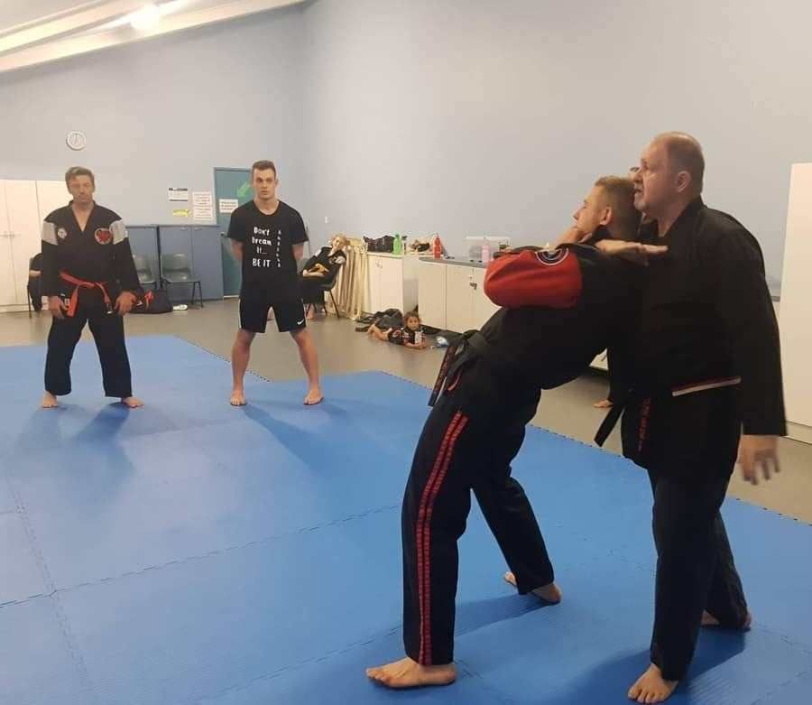 Rising Sun Martial Arts | Karate and Krav Maga | Camira, QLD