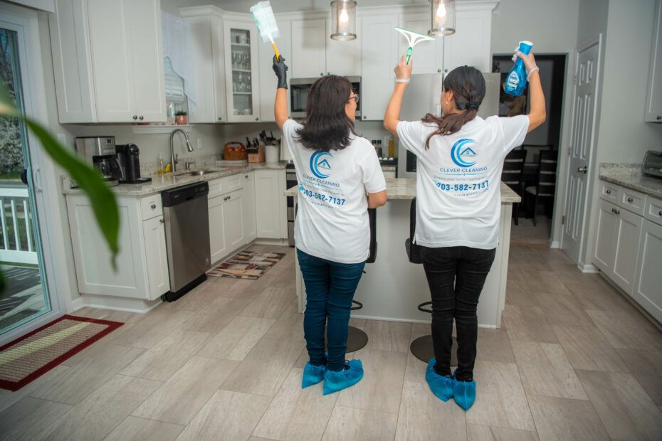Clever Cleaning | Residential Cleaning | Chantilly, VA