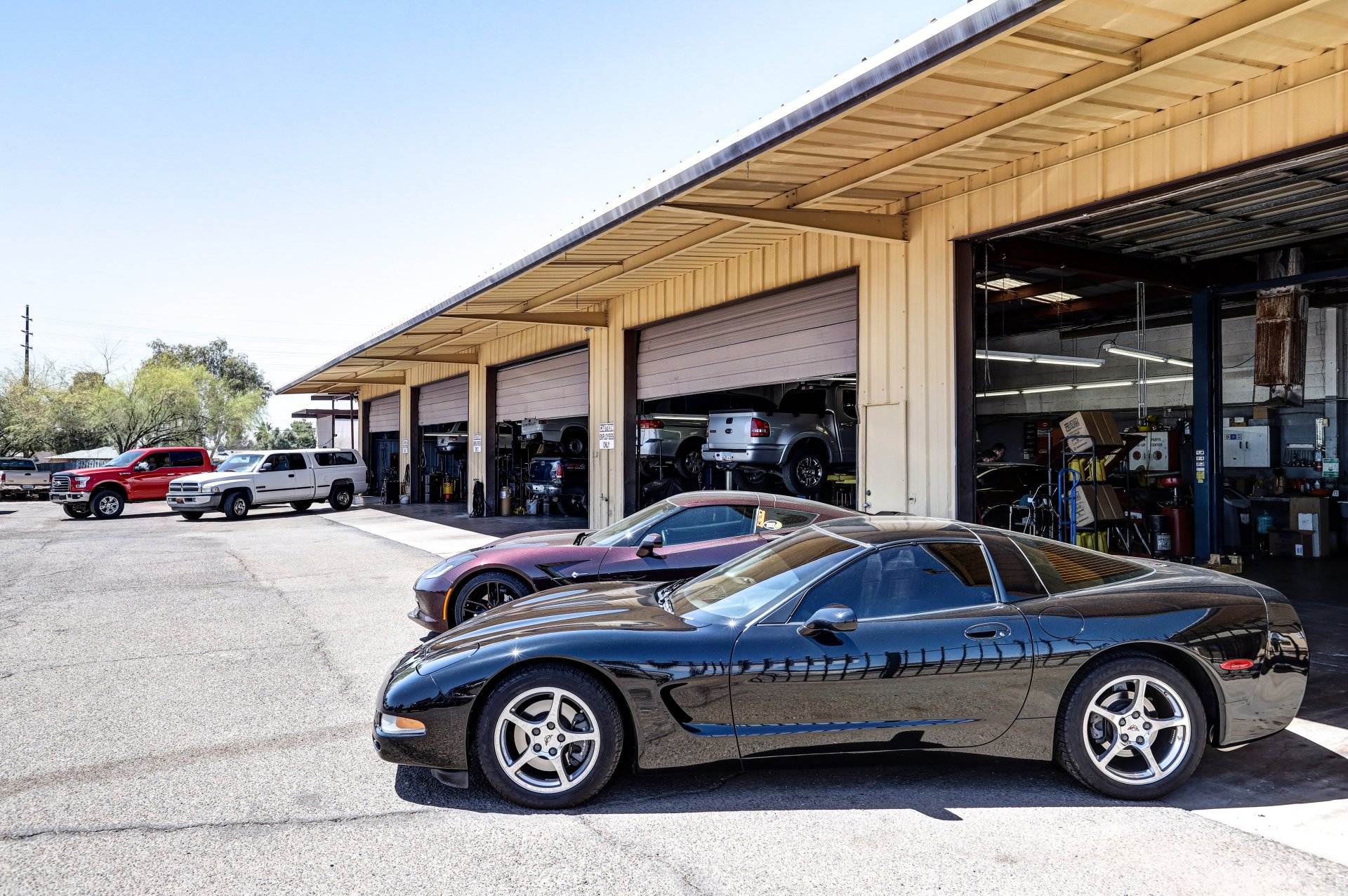 The Top Reviewed Auto Repair & Diesel Truck Service Shop In Phoenix