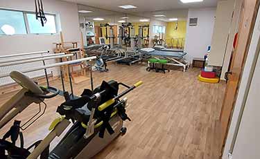 Smart Rehabilitation