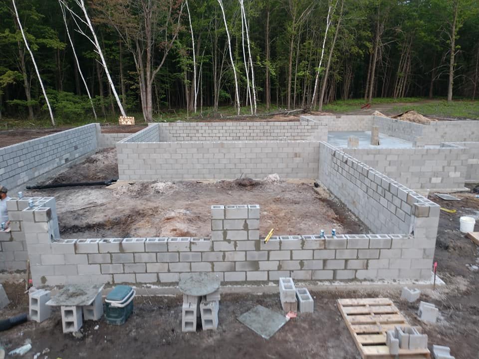 Foundation Repair and Pouring | Prince and Walter Concrete | Sanford MI