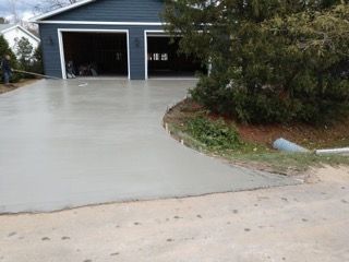 Concrete and Masonry | Prince and Walter Concrete | Sanford MI