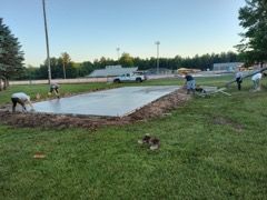 Concrete and Masonry | Prince and Walter Concrete | Sanford MI