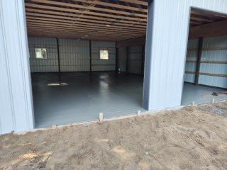 Concrete and Masonry | Prince and Walter Concrete | Sanford MI