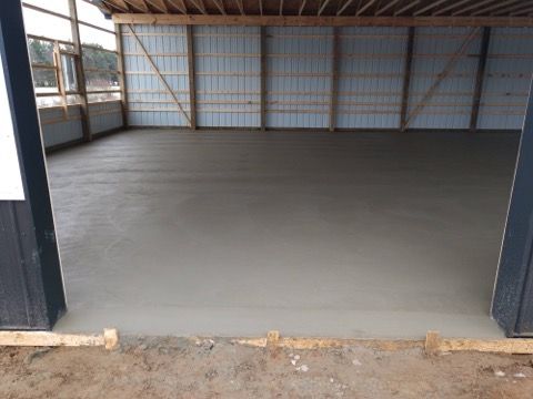 Concrete and Masonry | Prince and Walter Concrete | Sanford MI