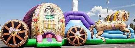 Bounce Houses | Eureka, CA | The Party Place