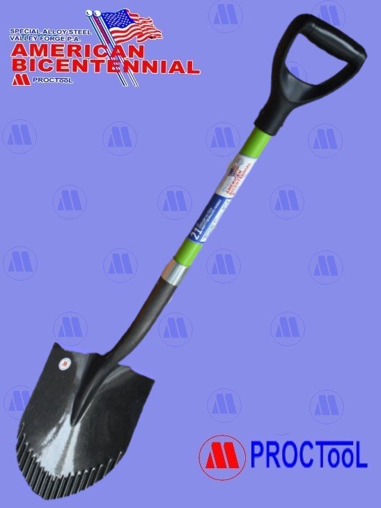 AMES Eagle Shovel