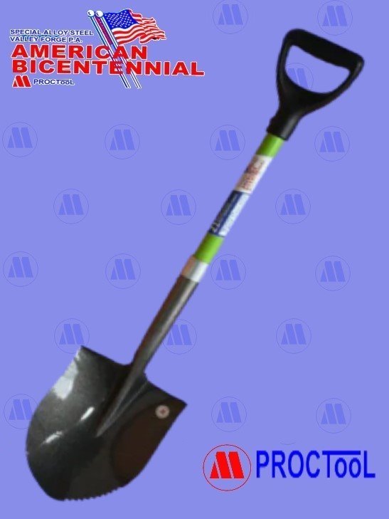AMES Eagle Shovel