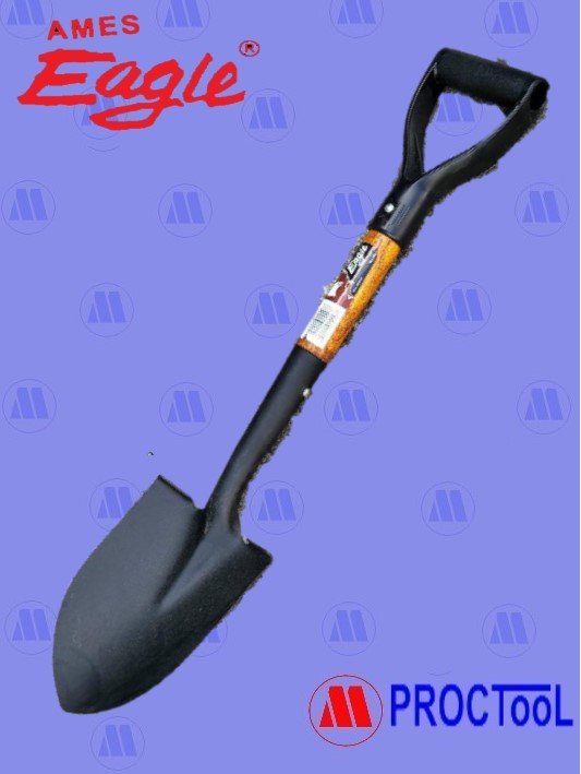AMES Eagle Shovel