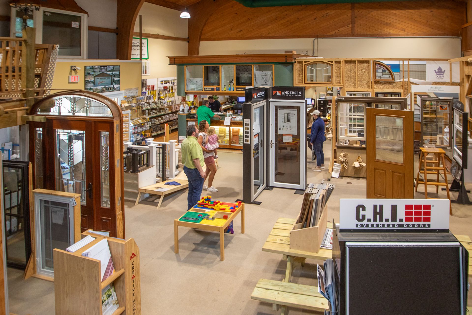 About | Lyndhurst Lumber | Lumber Yard | Hardware Store