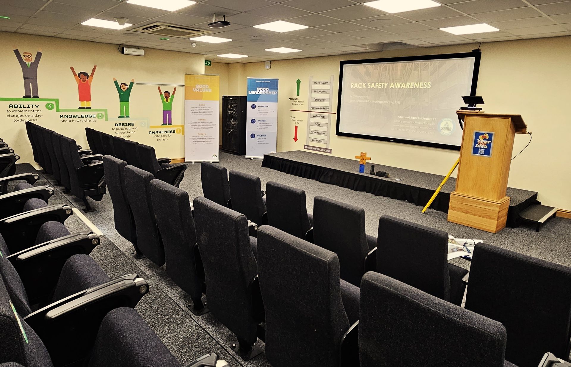 Racking Inspection Training